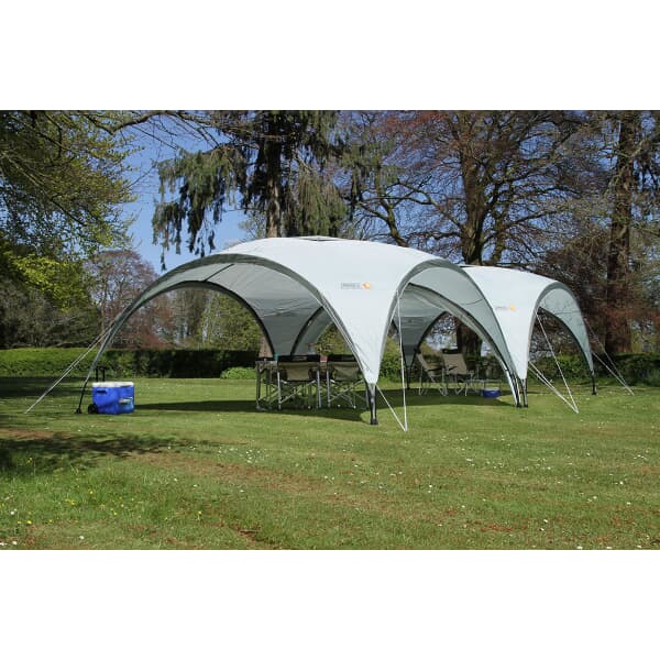 Coleman Event Shelter Large 3.6 x 3.6M - (2000034471) - Garden ...