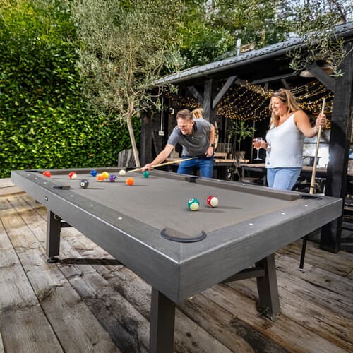 Hartman Crucible Dining Table and Games Set - (HMCRUSET1) - Garden ...