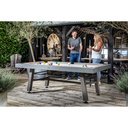 Hartman Crucible Dining Table and Games Set - (HMCRUSET1) - Garden ...
