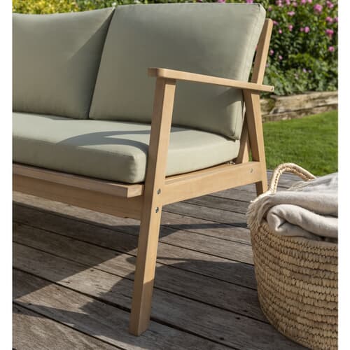 Kettler RHS Hampton Lounge Set - (HUC25984-C) - Garden Furniture World