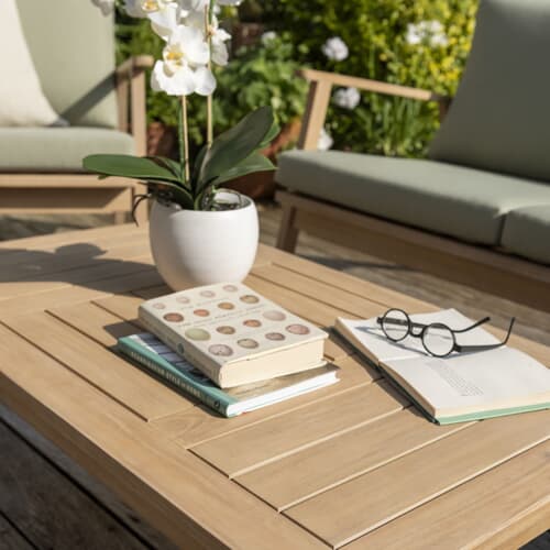 Kettler RHS Hampton Lounge Set - (HUC25984-C) - Garden Furniture World