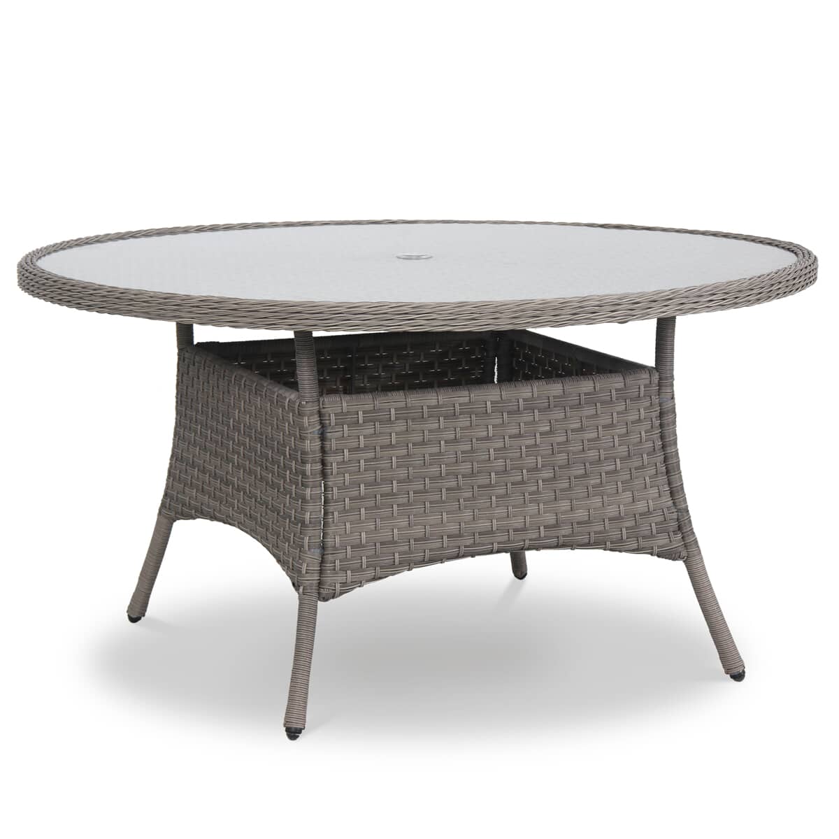 Kettler Charlbury Signature 140cm Round Dining Table - (002125-6009 ...