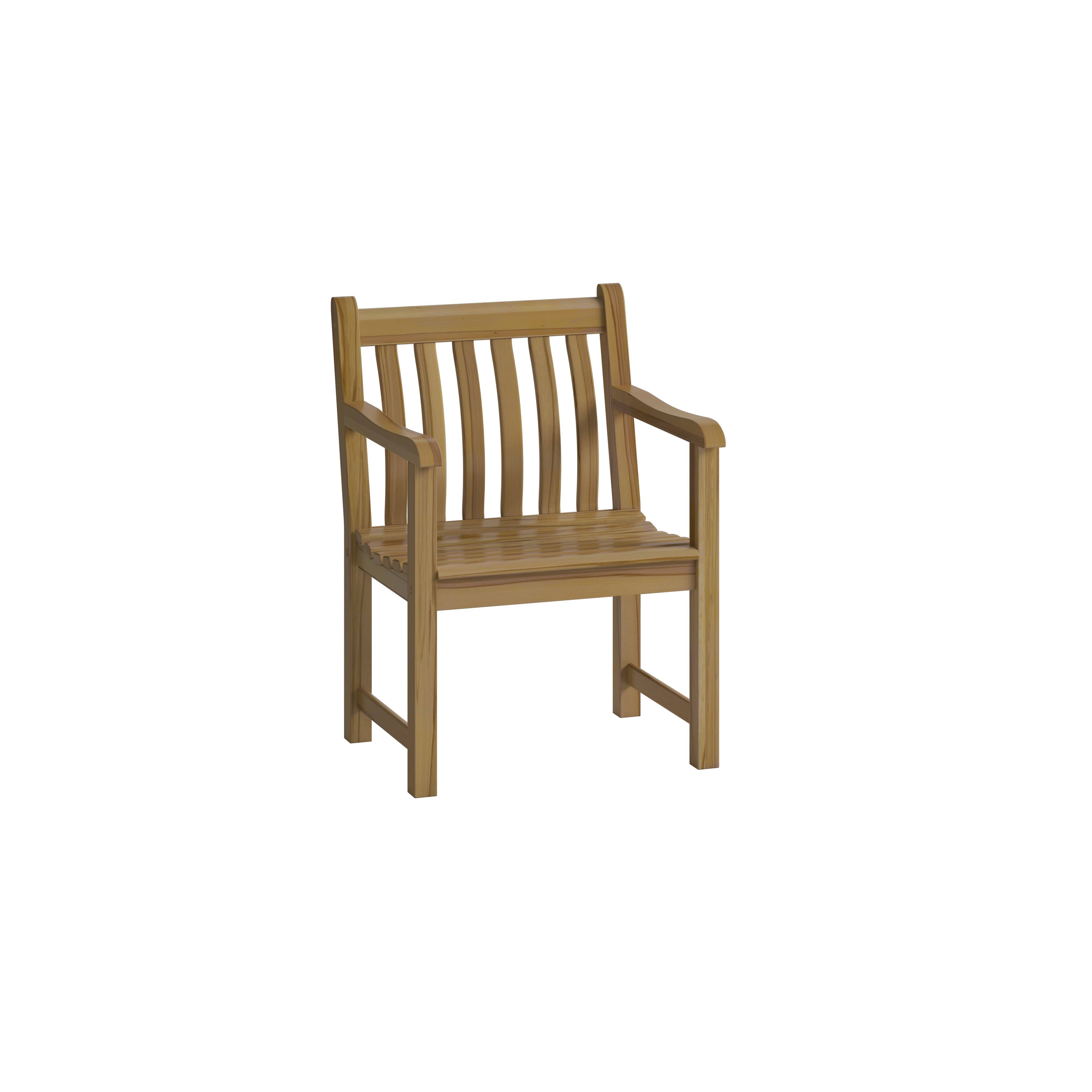 Alexander Rose Redcliffe Broadfield Armchair - (333R) - Garden ...