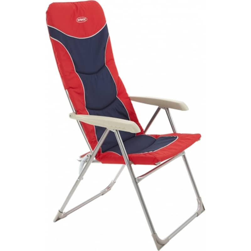 Outback High Back Recliner - (370248) - Garden Furniture World