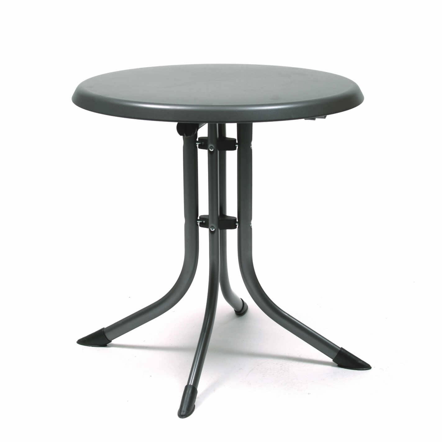 Kettalux 70cm Round Folding Table (417022) - Garden Furniture World