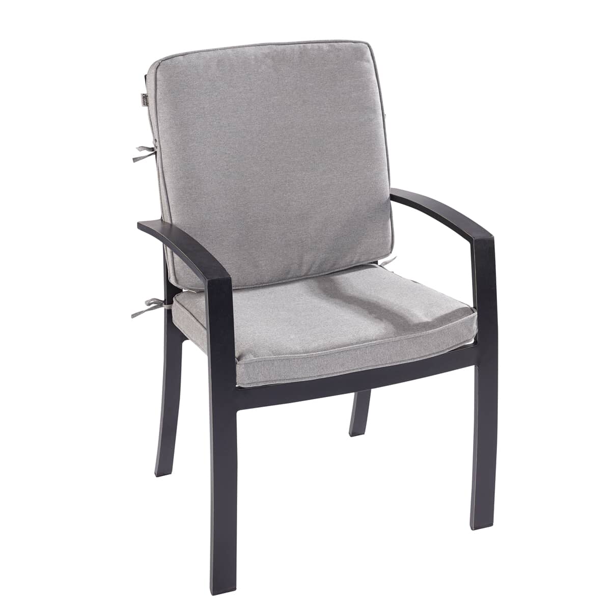 Jamie Oliver (2020) Dining Chair - Matt Xerix / Pewter - (61932032 ...