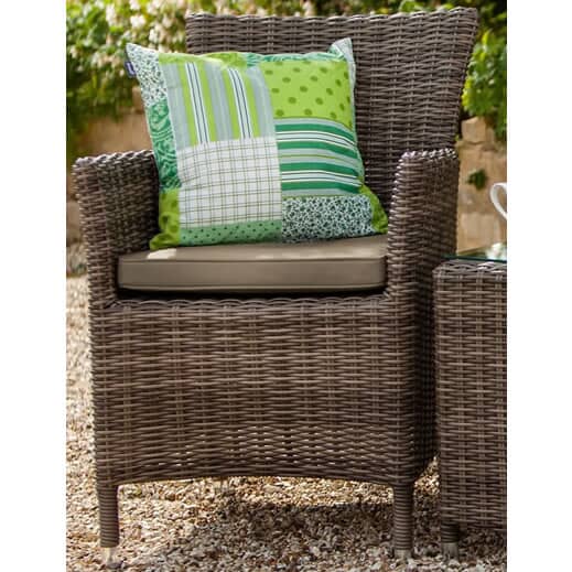 Hartman Bali Dining Chair And Cushion - (68100083) - Garden Furniture World