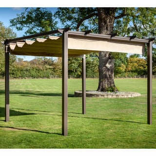 Hartman Pergolas & Gazebos | Garden Structures UK