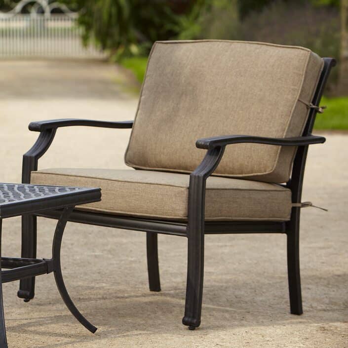 Jamie Oliver Lounge Chair - (68773361) - Garden Furniture World