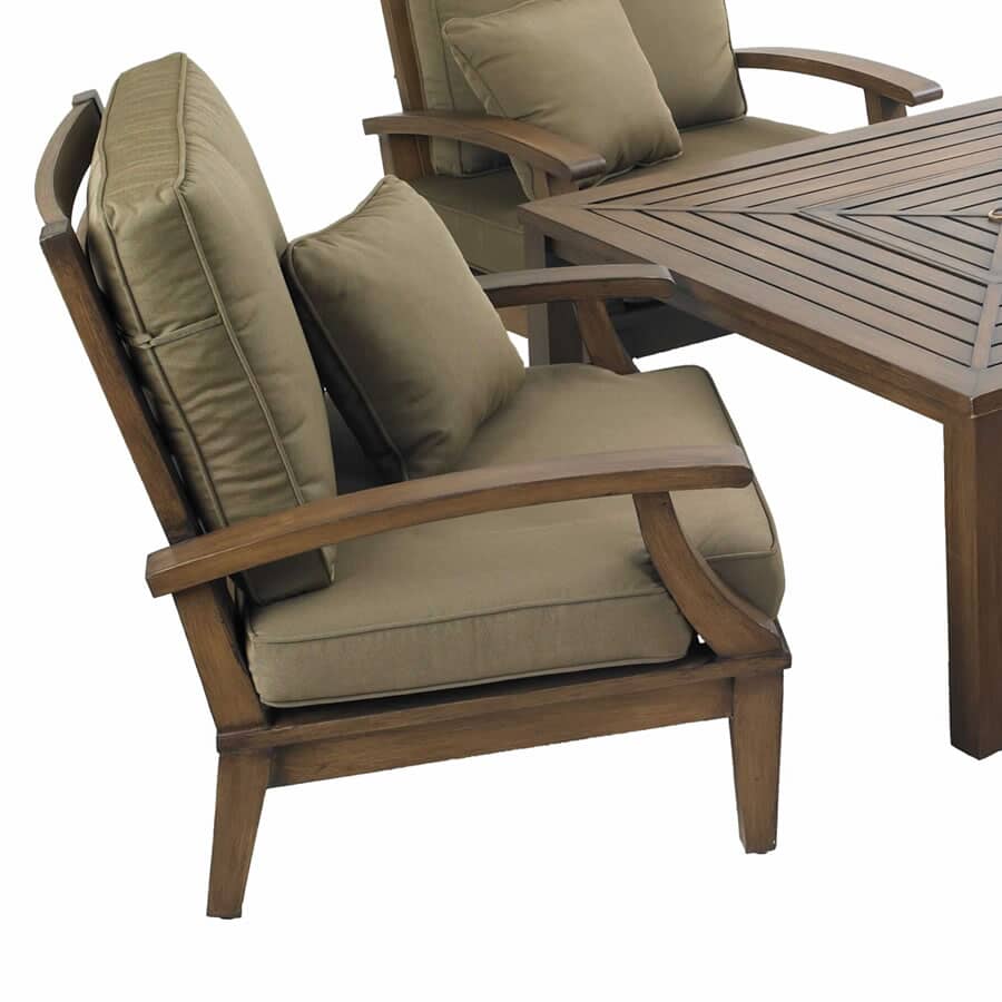 Hartman Savannah Lounge Chair (68781770) - Garden Furniture World