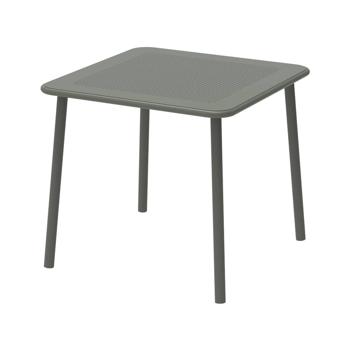 Alexander Rose Verona Square Table 0.8m x 0.8m - (8884) - Garden ...