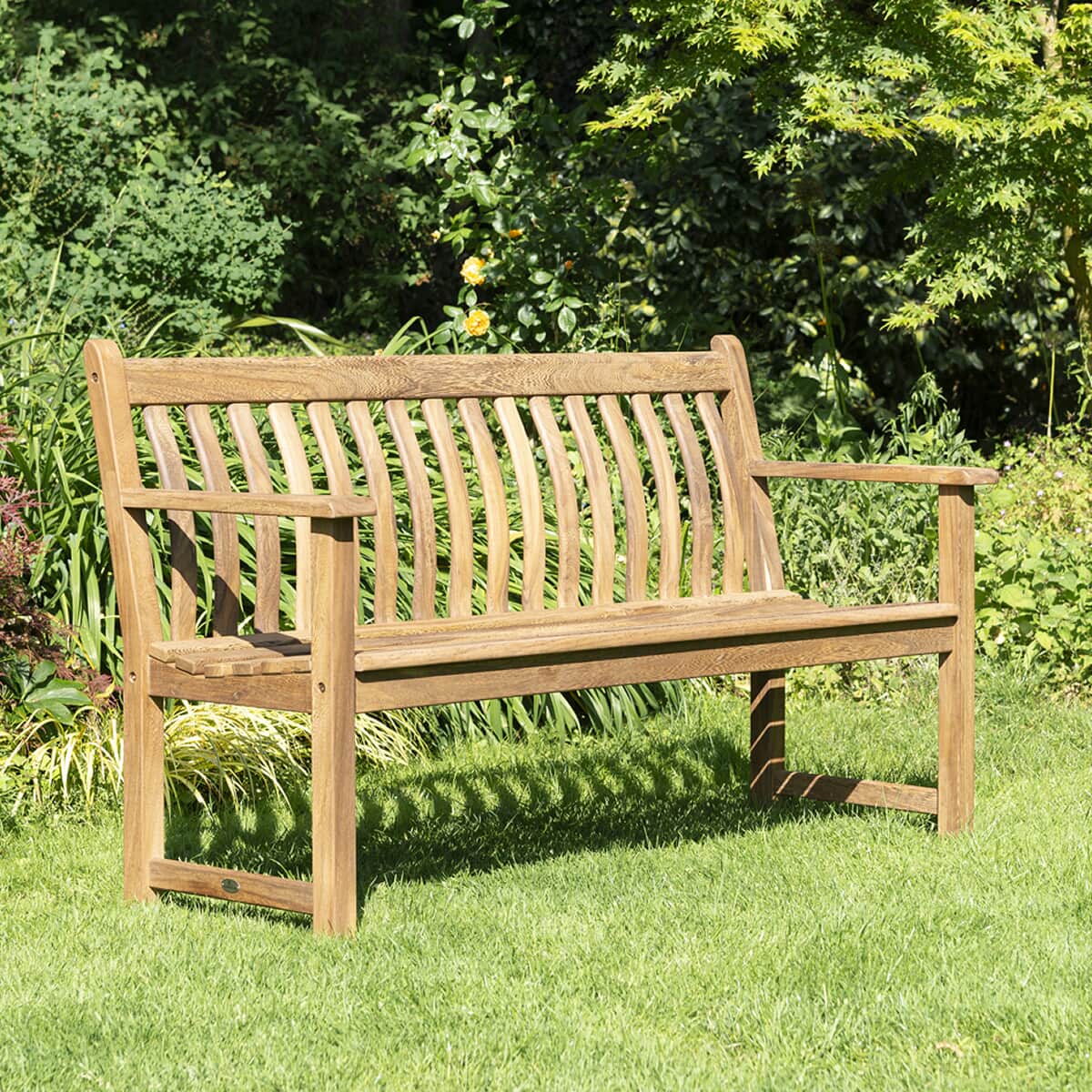 Alexander Rose Albany Broadfield Bench 5ft - (AC1105E) - Garden ...