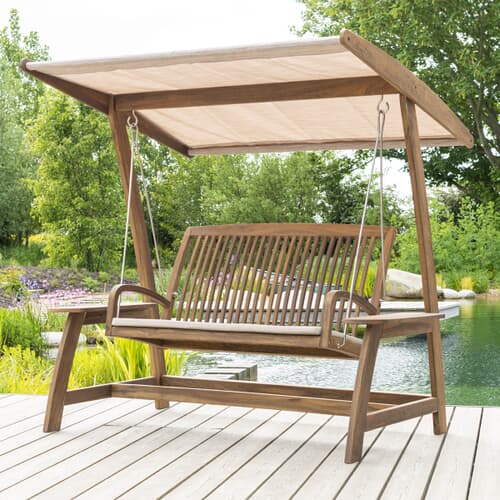 Alexander Rose Bolney Swingseat - (AC1421) - Garden Furniture World