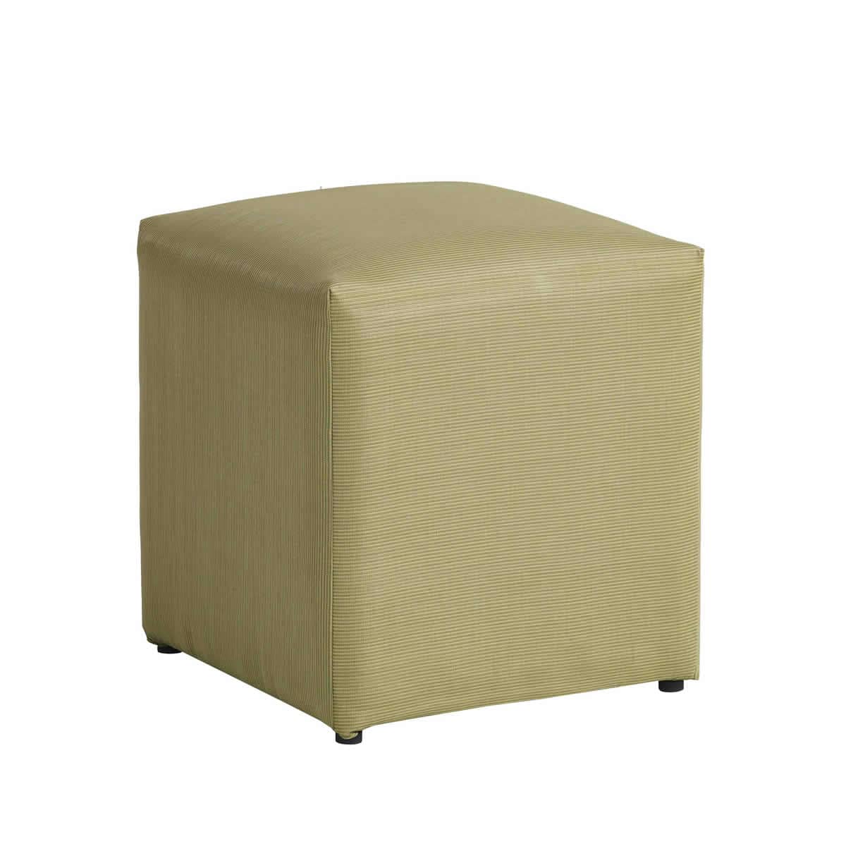 Life Breeze Stool 45 x 45 x 45cm Green - (FR-1215-052-FRT) - Garden ...
