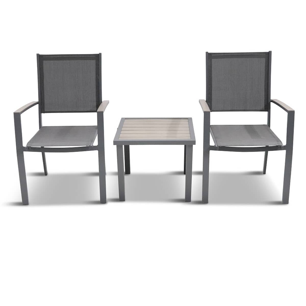 LG Outdoor Milano Duo Set with Sling Chair - (MNOSET9) - Garden ...
