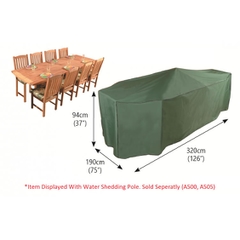 Bosmere Furniture Covers - Range of Bosmere Garden Furniture Covers