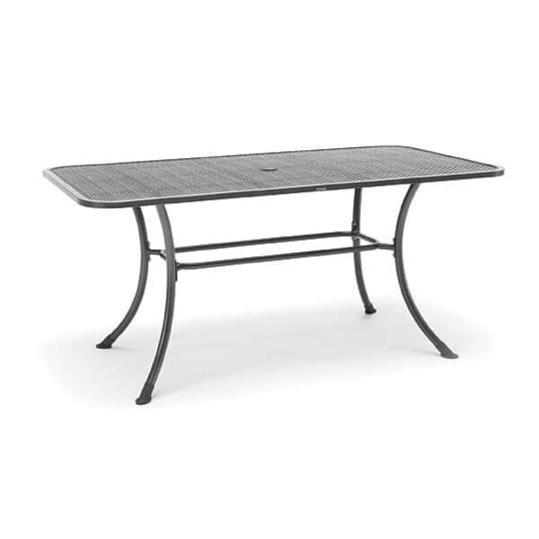 Kettler Lattice Top Table 160 x 90cm - (T17750200S) - Garden Furniture ...