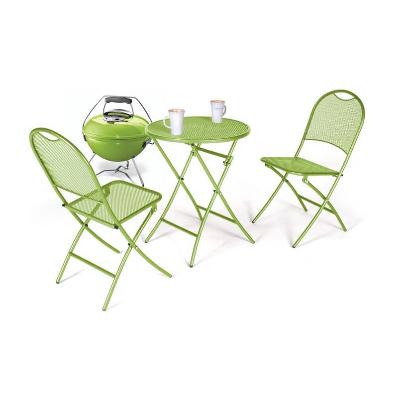 Weber Kettler Caffe Roma Spring Green - (Z02016200) - Garden Furniture ...