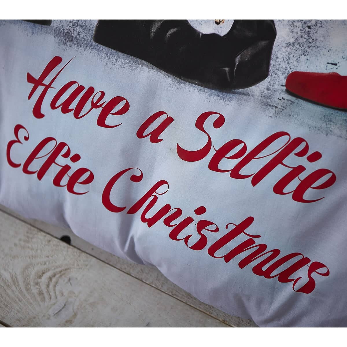 Selfie Elfie - JustLinen