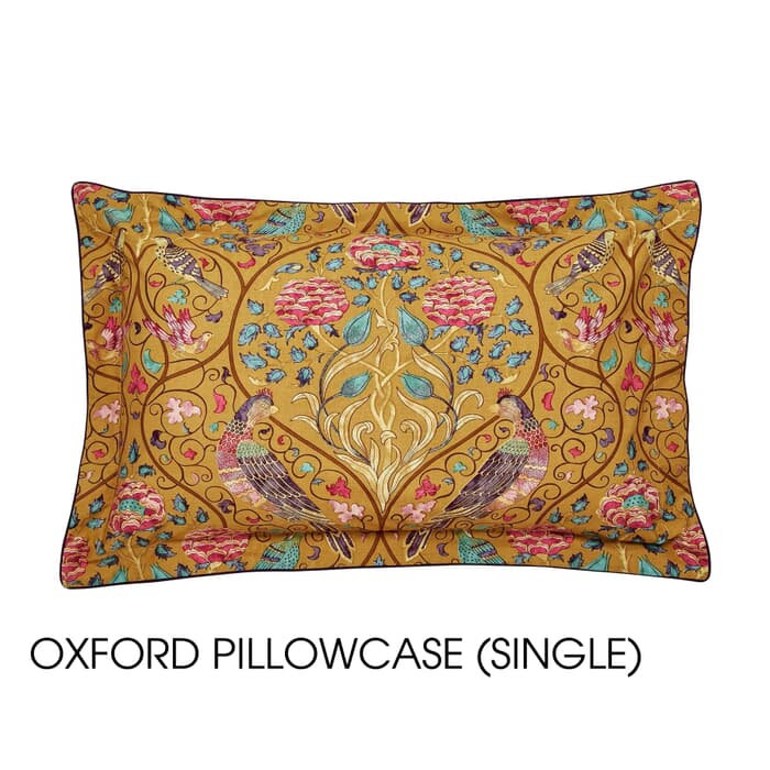 William Morris Seasons By May - JustLinen