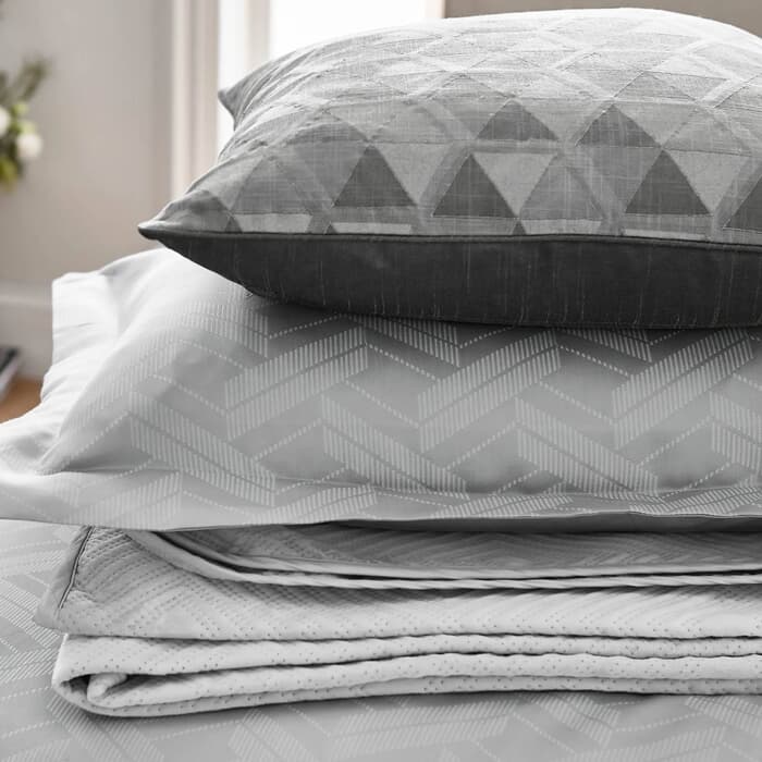 Helena Springfield Astoria Silver - JustLinen