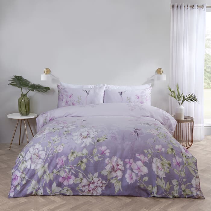 Vantona Classic Floral - JustLinen
