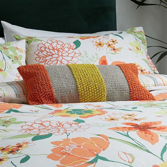 Helena Springfield Bella in Mango - JustLinen