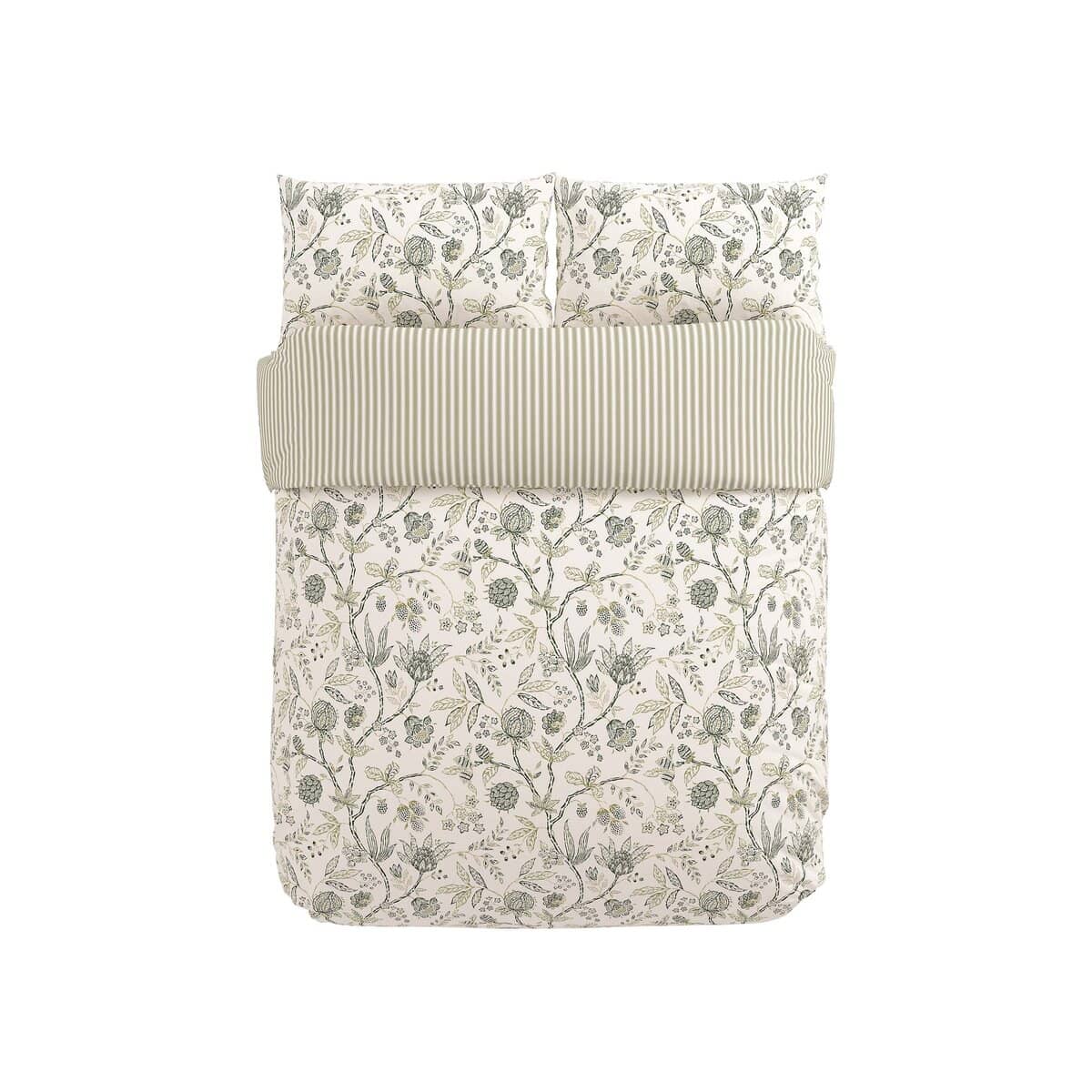 Solaine Green - JustLinen