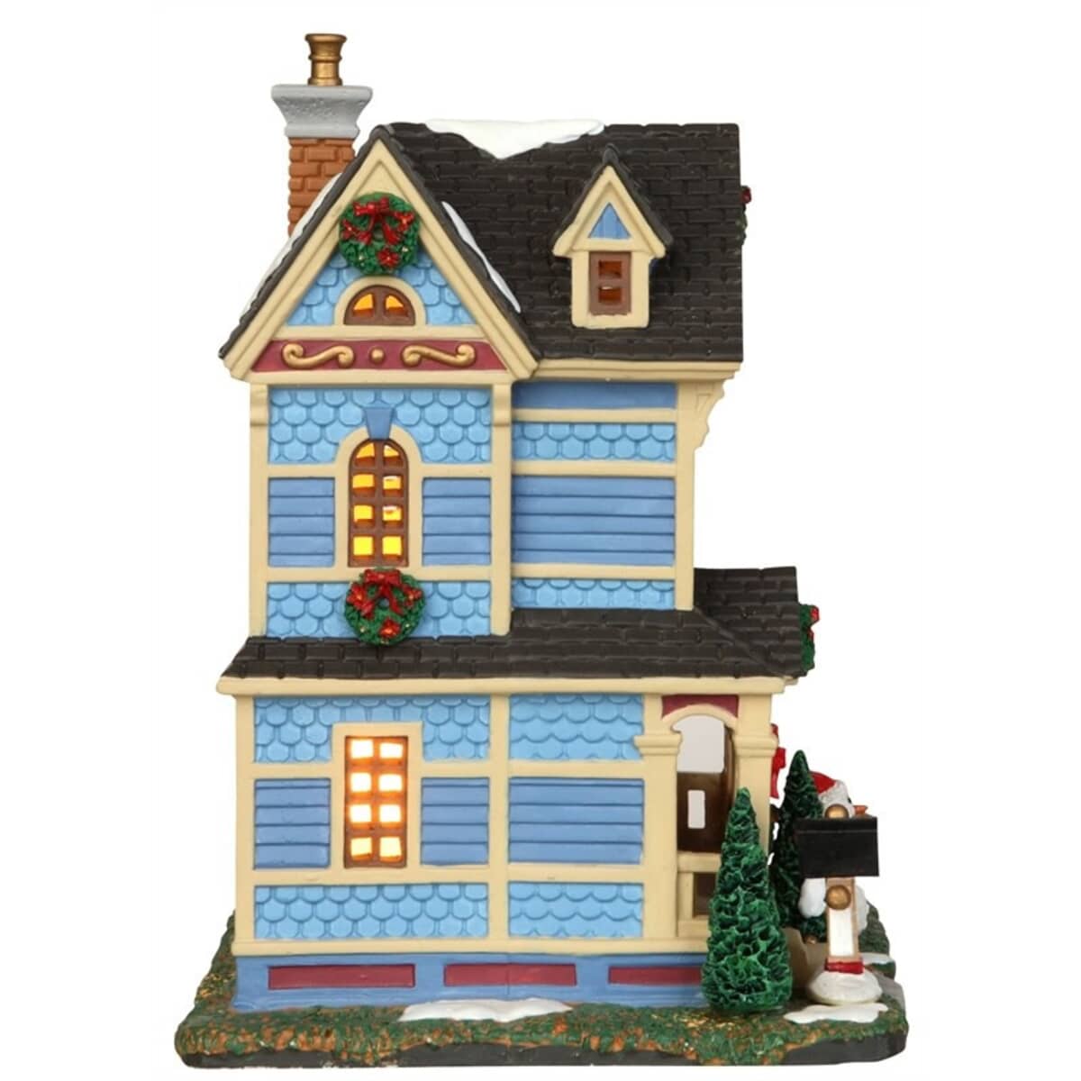 Lemax Christmas Village Clark Residence - 35502 - (35502) - £34.99 from ...