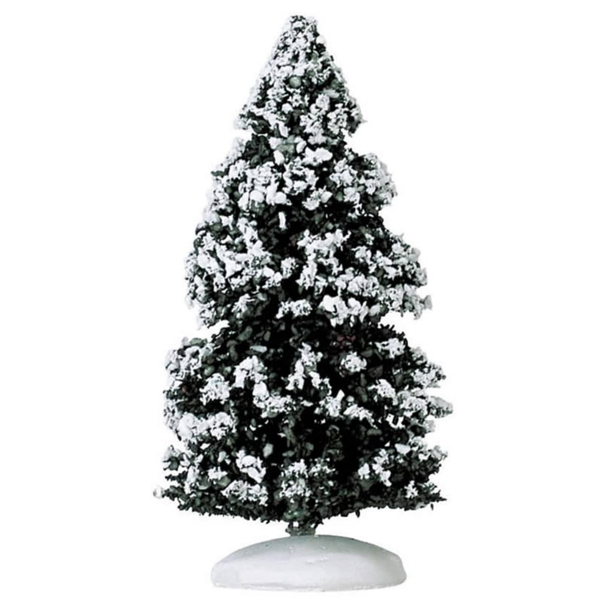 Lemax Christmas Village Evergreen Tree - Medium - 44085 - (44085) - £3. ...
