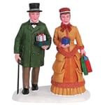 Lemax Christmas Village Winter Finery - 02754 - (02754) - £1.9 from ...