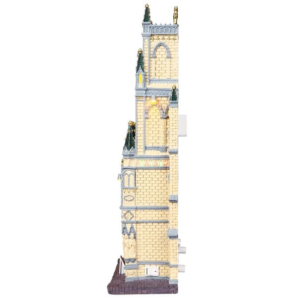 Lemax Christmas Village St. Patricks Cathedral Facade - 95916 - (95916 ...